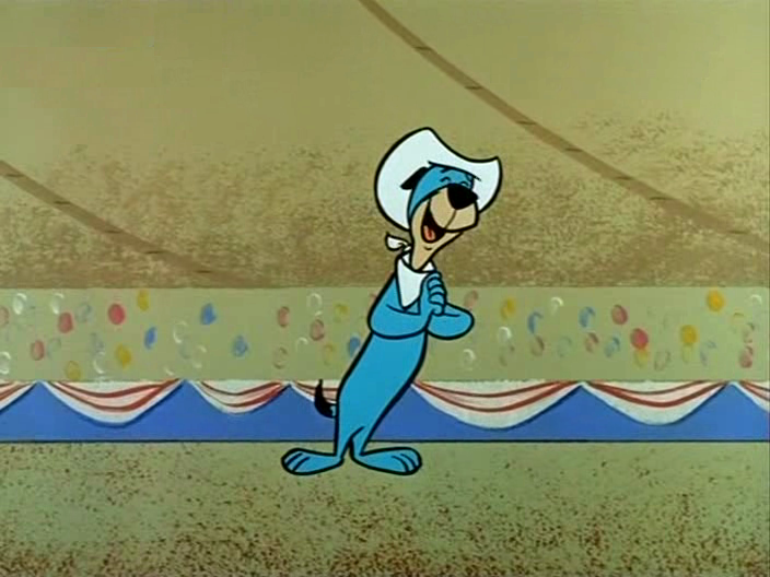 Yowp: Huckleberry Hound — Huck Hound’s Tale