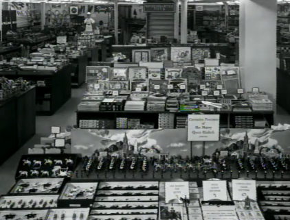 Hell's Acres: When Did Downtown Springfield Jump the Shark? Part 1