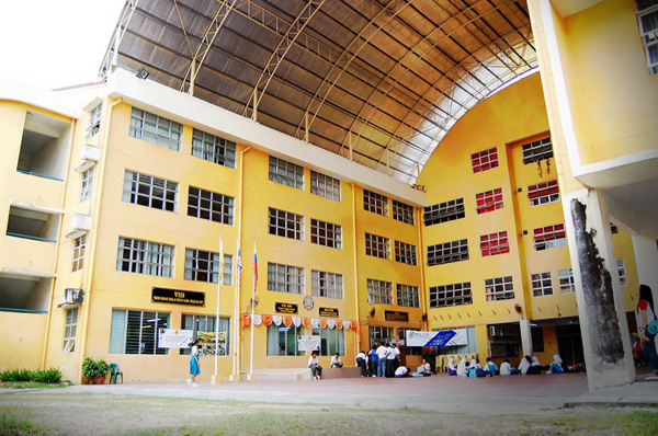 Our Cluster School | Department of Maths SMK SBS
