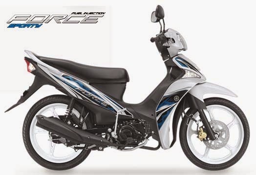 Daftar Harga Motor: Spesifikasi dan Harga Motor Yamaha FORCE