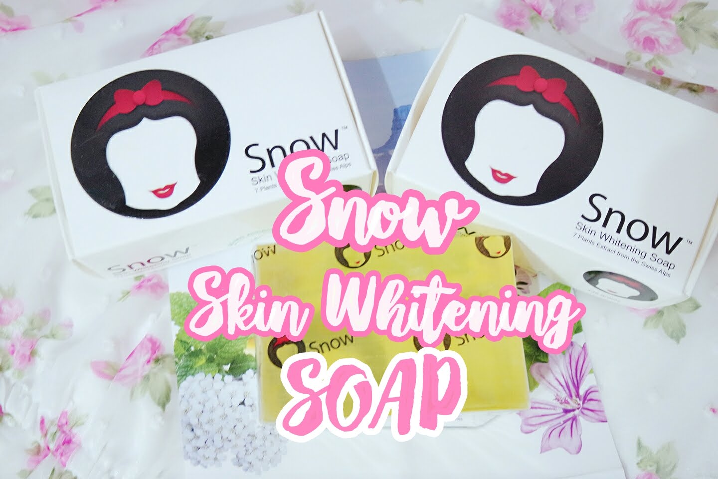 Best Skin Brightening Soap: Snow Skin Whitening Soap Review ...