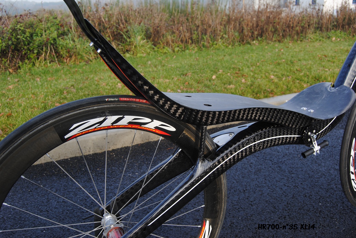 Malric 's world: Carbon High racer #35