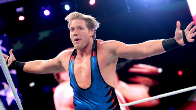 Sports All Stars: Jack Swagger New Wallpapers