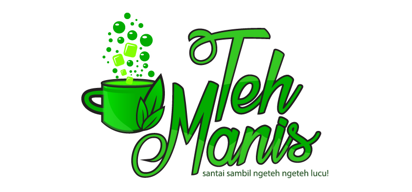 Teh Manis - Logo Design | Strangergraph