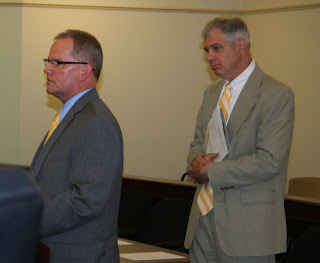 Lehigh Valley Ramblings: Brown Abdicates Control Over Understaffed Row ...