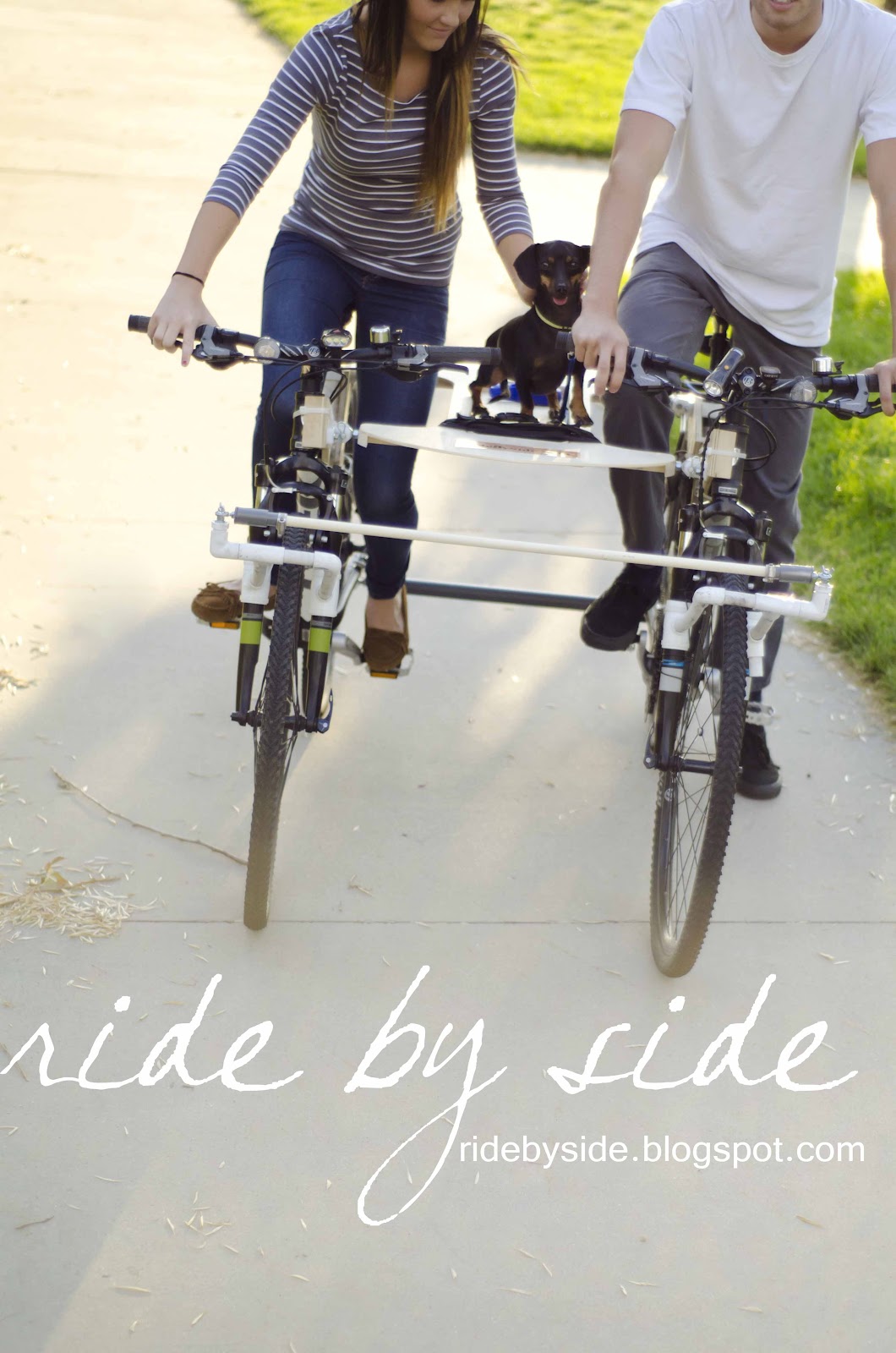 ridebyside