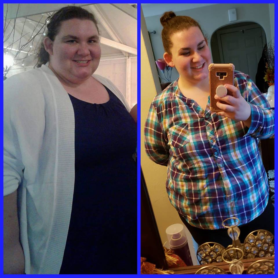 From Fat to Fit: My Weight Loss Journey!