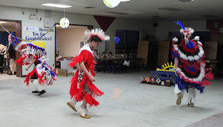 Livin' the Blessed Life: Boy Scout Crossover Ceremony....