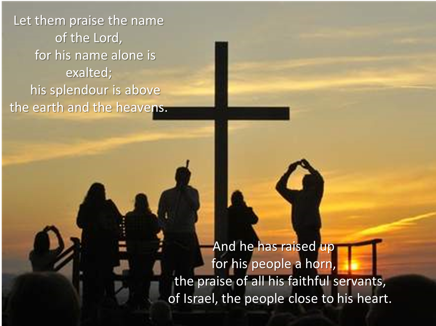 HOW IN THE WORLD Psalm 148 A Call To Worship HOW IN THE WORLD Psalm 148 A Call To Worship