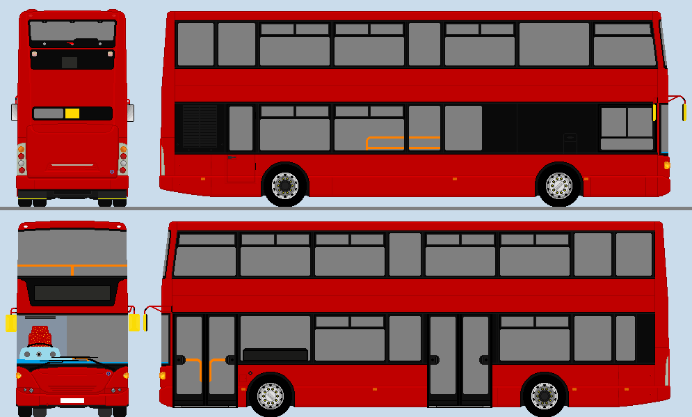 LONDON PAPER BUS NET: February 2014