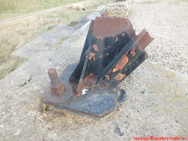 BUNKERINFO - Bunkers, Info, Foto's, Locaties en Meer!!!: VF2a - Leitstand