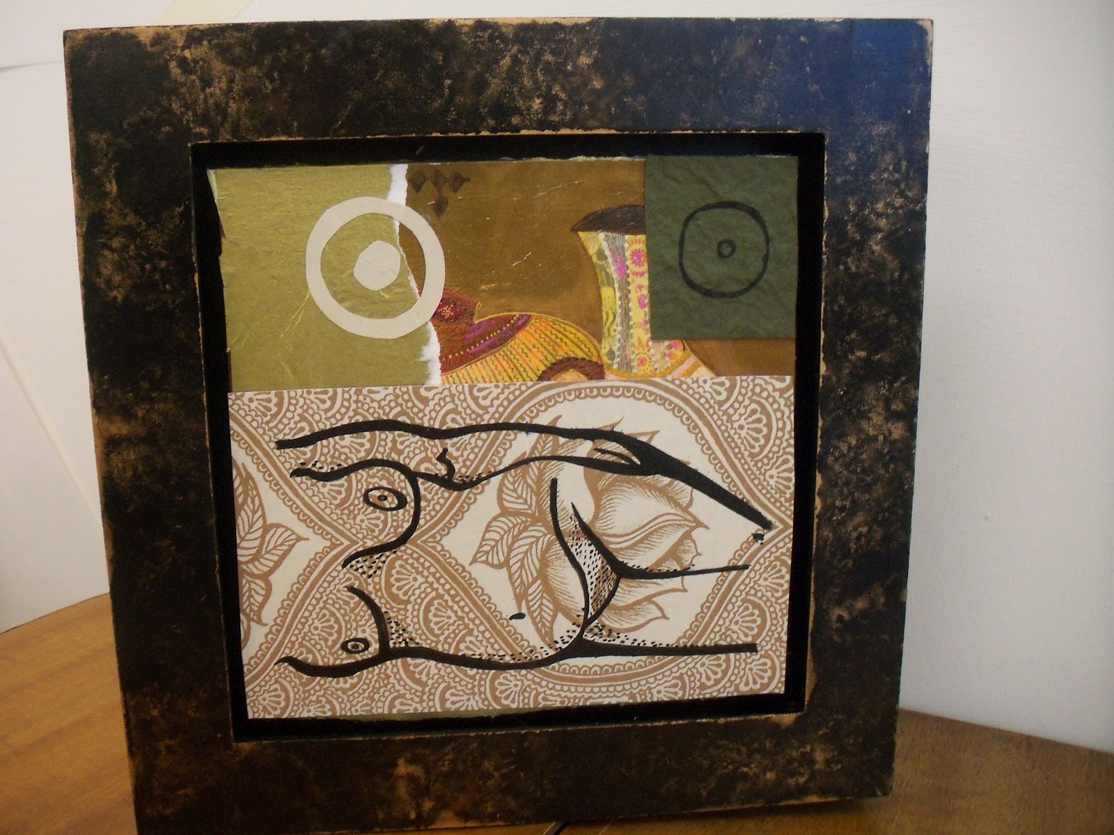 Kate Dickinson: First forays