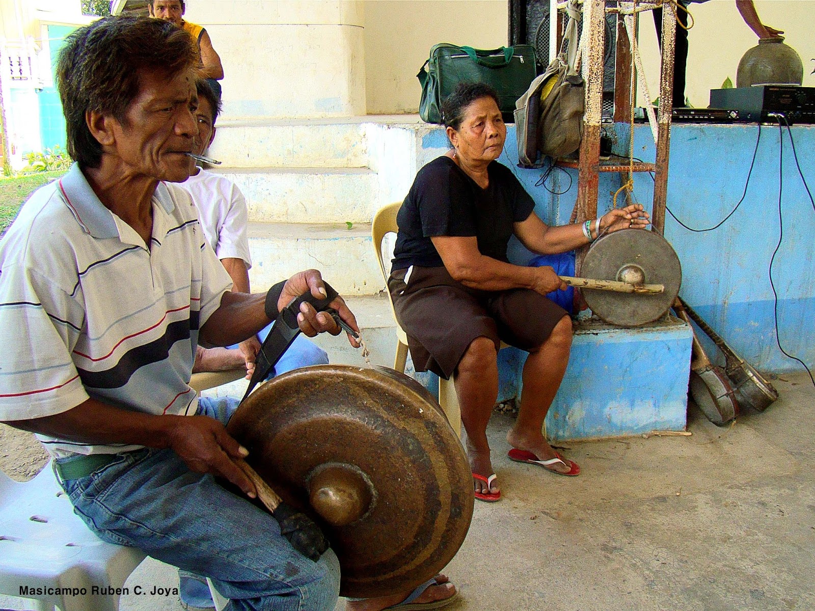 The Tagbanwa Musical Instruments