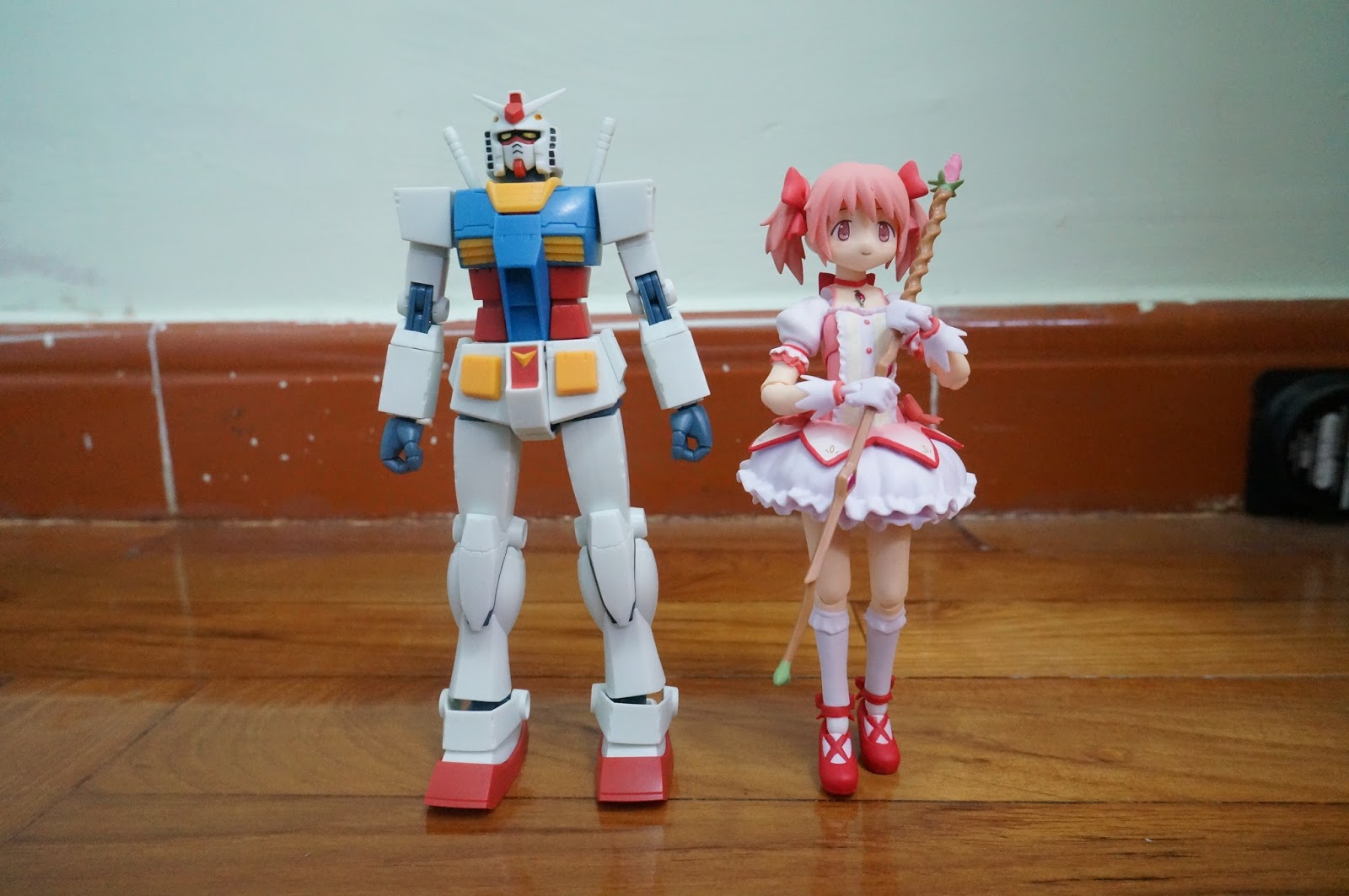 Manpig's Collection: Figma Madoka Kaname Review