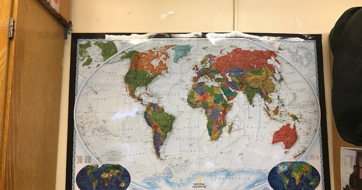 Why all the maps of the world are wrong (via VOX)