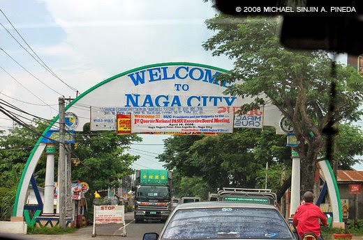 Tourism: Naga City: An Maogmang Ciudad