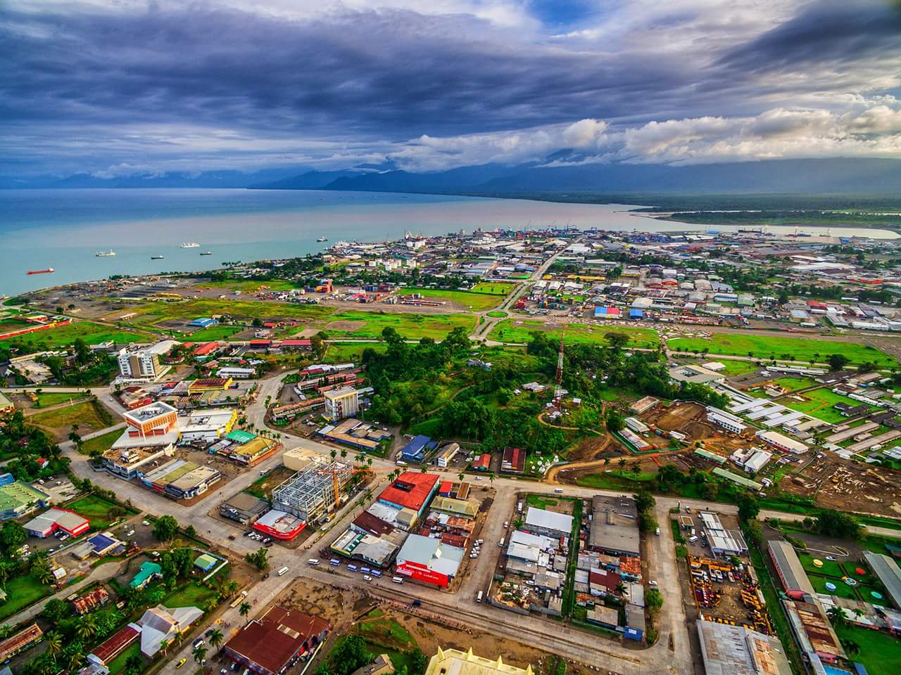 Morobe Tourism Bureau: Best of Lae