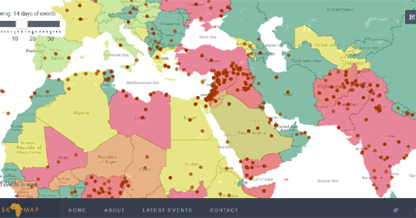 Maps Mania: The Global Risk Map