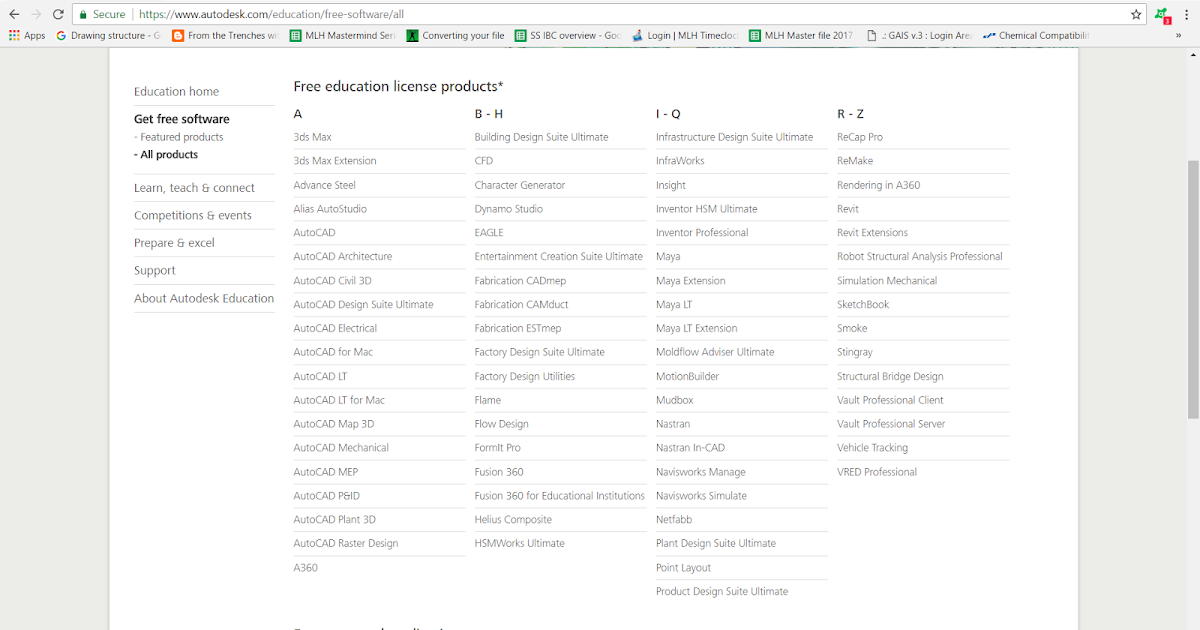 Autodesk Student Version - Tutorial Blog