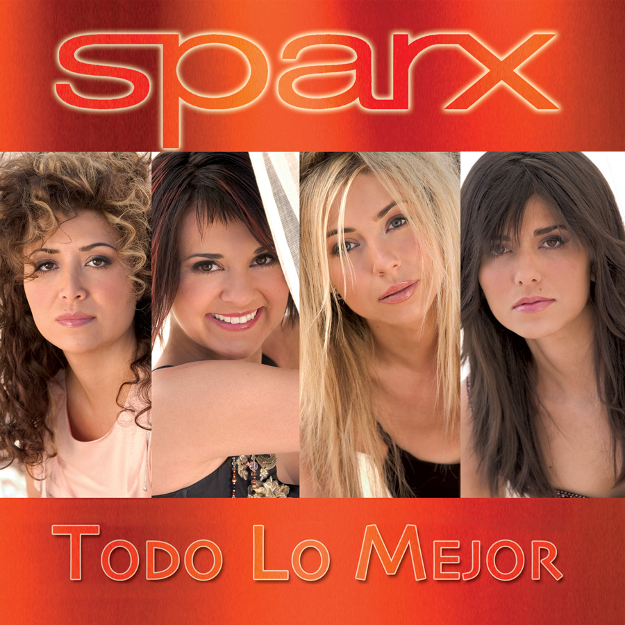 Cantantes de todos los Tiempos: Sparx - Biografia