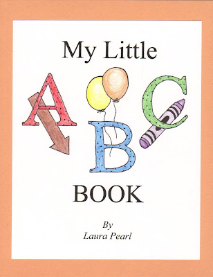 String o' Pearls: ABC Book for the Twins