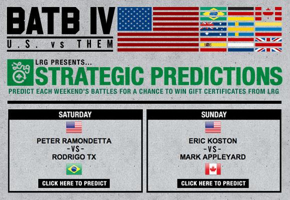 SKT DAS RUAS: CHAVE OFICIAL DO BATTLE AT THE BERRICS IV