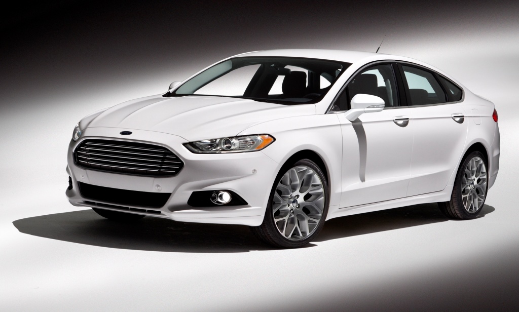 Lanzamiento: Ford Fusion : Autoblog Uruguay | Autoblog.com.uy