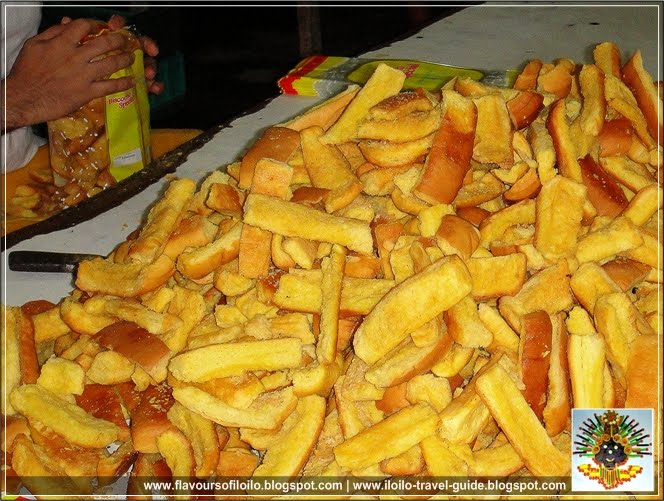 Inside: The original Tibiao Bakery in Antique