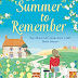 Rachel's Random Reads: Book Review - A Summer to Remember by Sue ...