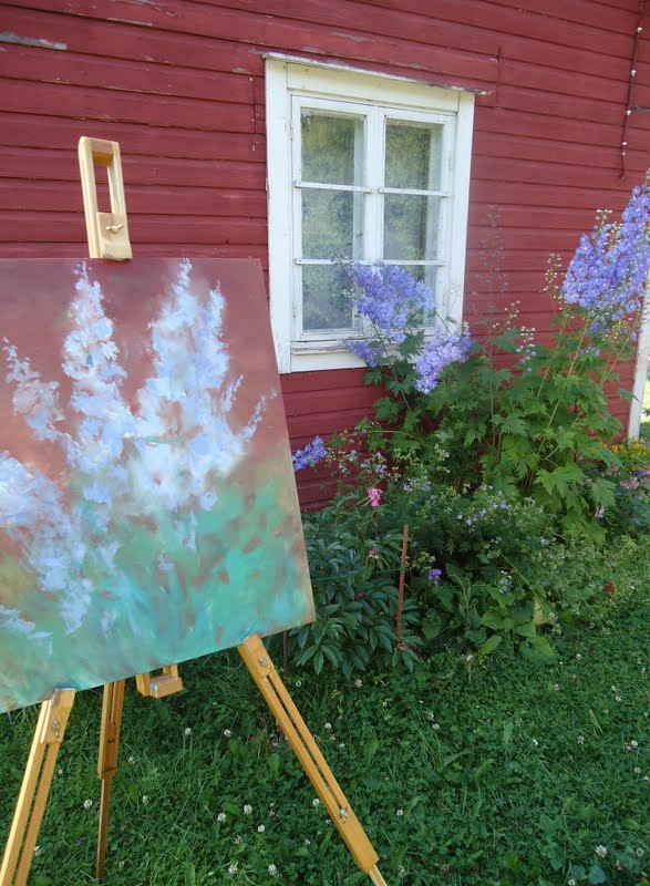 Markka-aika: Lomille lompsis sekä tuhat ja yksi työtä