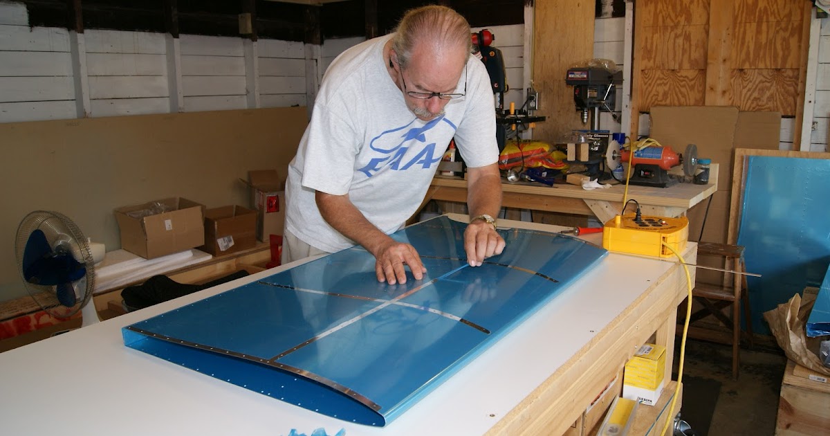 DOG Aviation John's RV-12 Blog: Dimpling Stabilator Skins