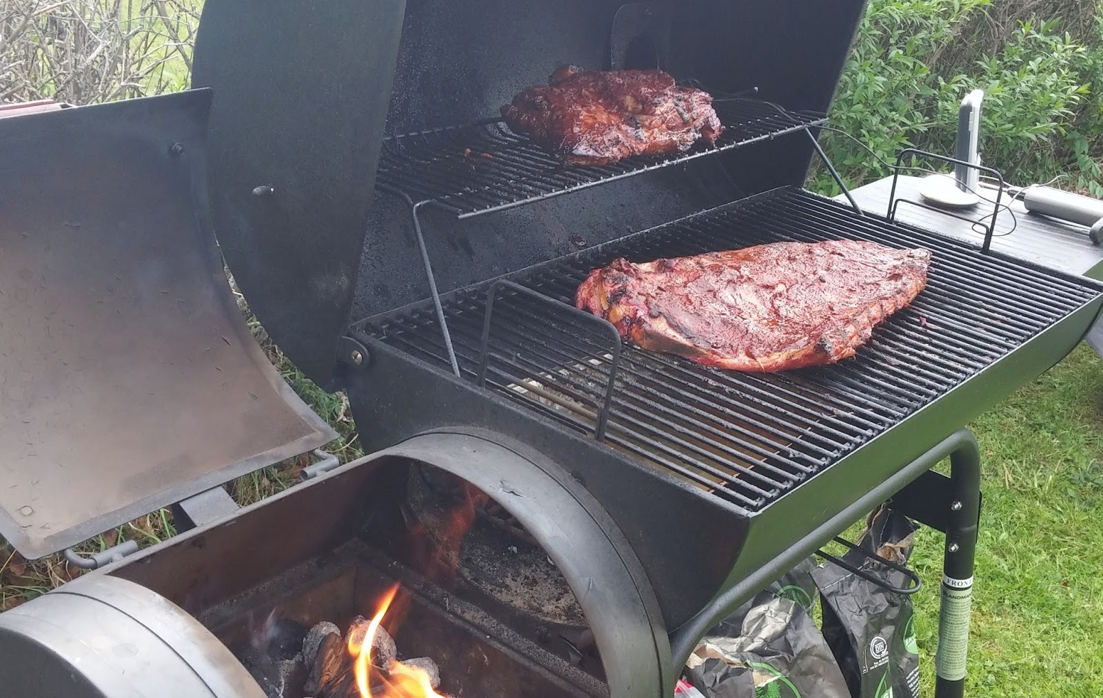 Jimps Grill: Grillskola