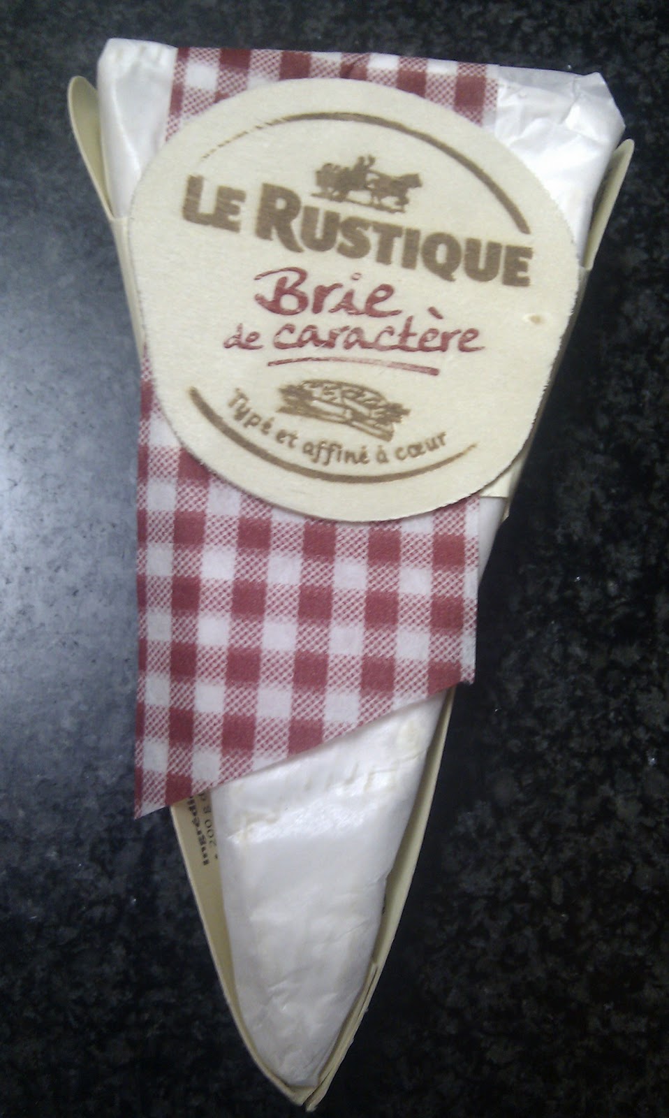 Va de teca: Formatge: Brie