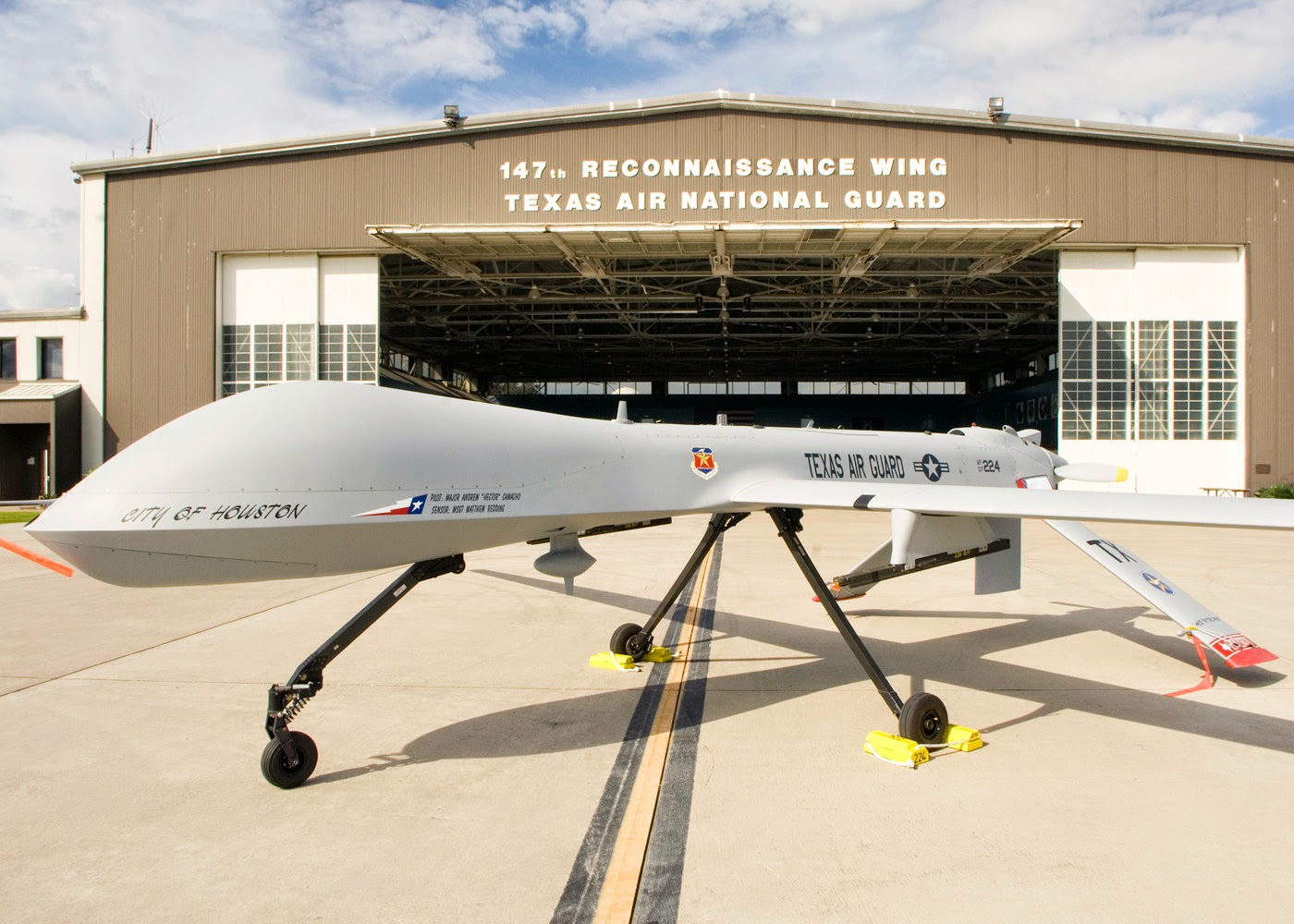 DCNewsroom: Demand for UAS pilots remains a challenge for US military