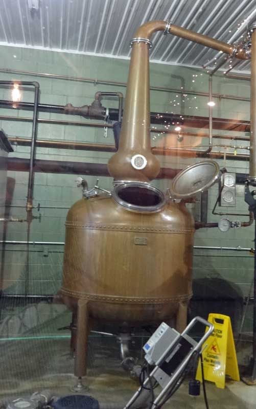 The Golden Years: Bought some Moonshine