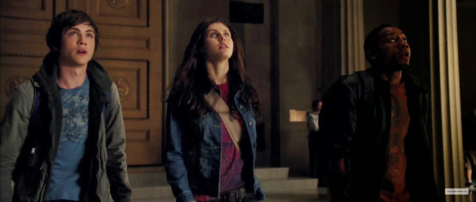 Película: Percy Jackson y el ladrón del rayo ~ El cofre de Nebe