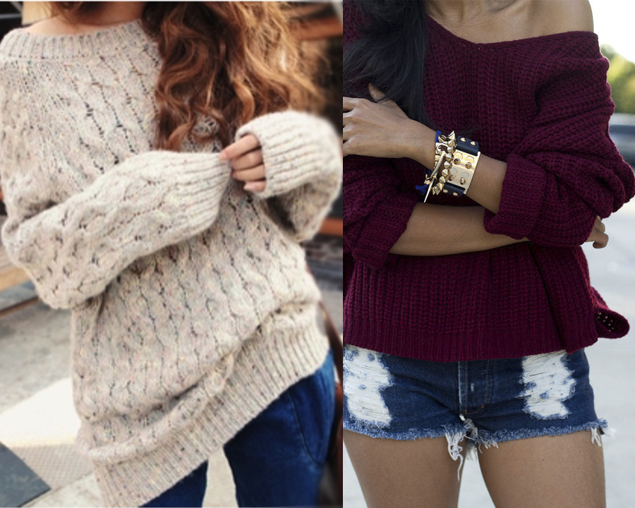 Keep Being You: Chunky Clothes