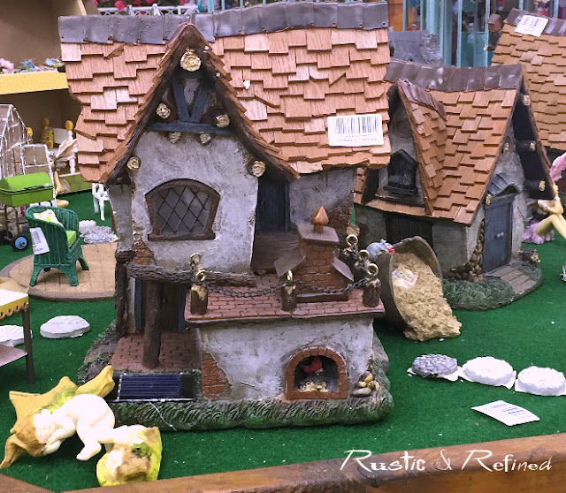 Fairy Garden Inspiration | Rustic & Refined
