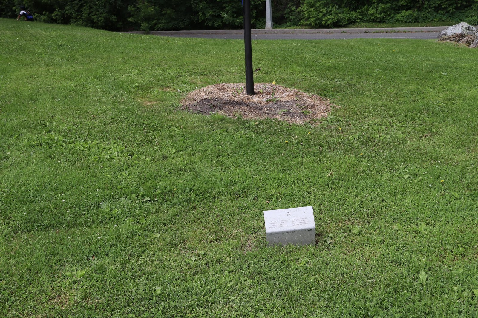Memorials in Ottawa: Queen Elizabeth II Sapphire Jubilee Maple Trees