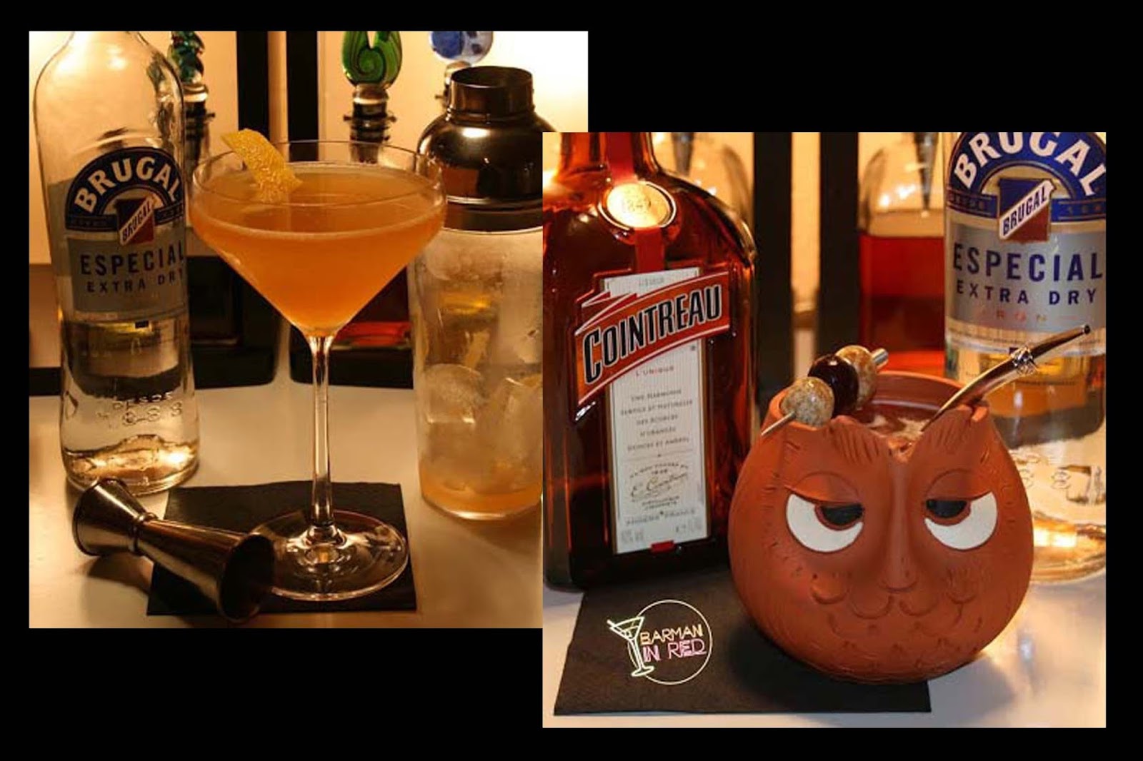 4 Formas: de Mezclar tu Ron Blanco