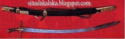PERAK KAYANGAN: Gambar 9 Pedang Rasulullah Yang Mengagumkan
