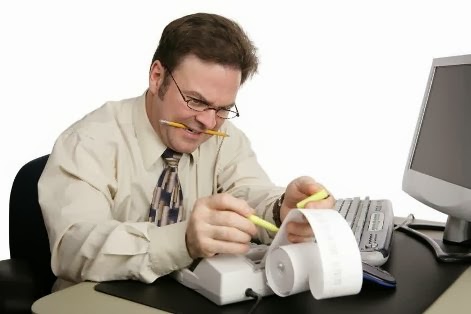 You Should Review Your Accountant ! | Accounting Notes