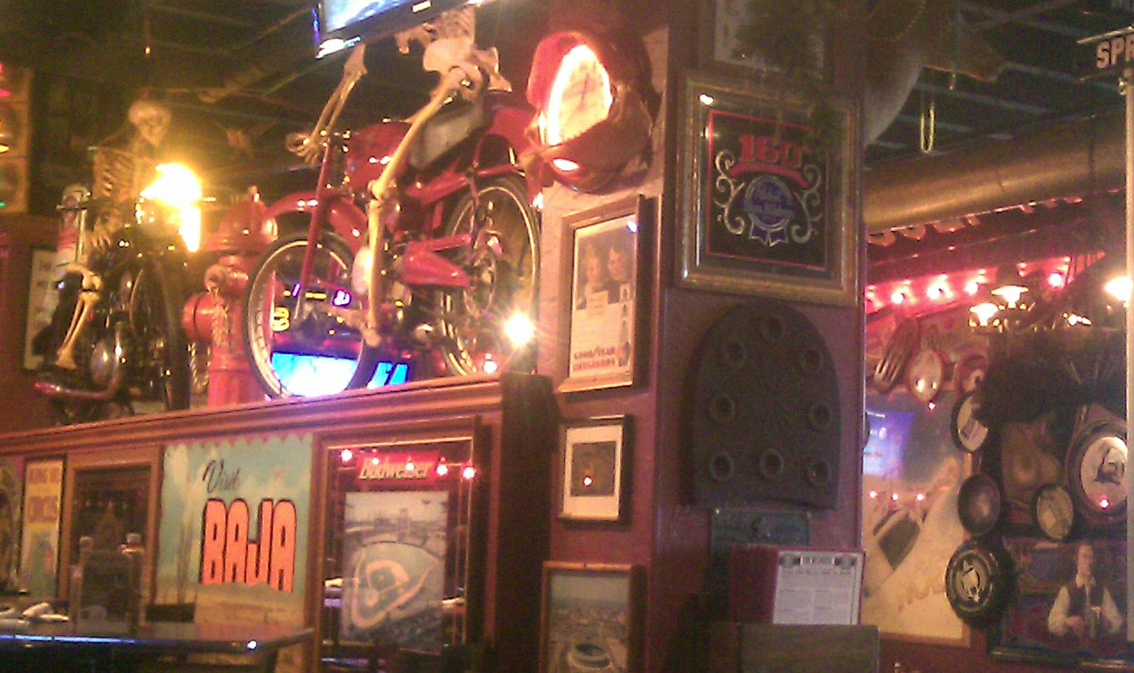 The HappiTraveler: The Vortex - Atlanta, Georgia