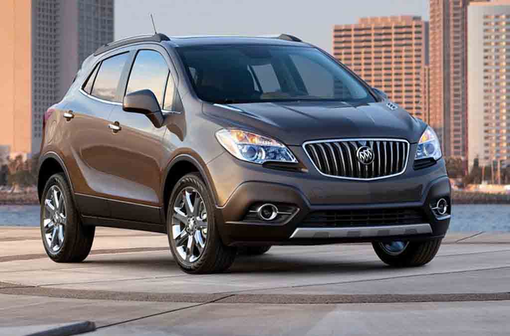 2016 Buick Encore Redesign & Changes ~ incarsnews.com - Car price, news ...