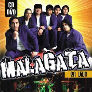 Cumbia de la Buena: GRUPO MALAGATA DISCOGRAFIA