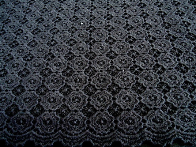 Bruna Malhas: Renda Guipir!