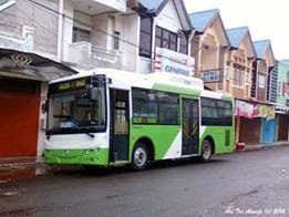 transport-spec: Bus PPD Golden Dragon