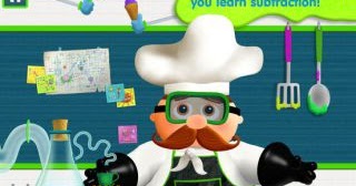 تحميل لعبة Tiggly Chef Subtraction مجانا لفترة محددة ووفر 2.99$