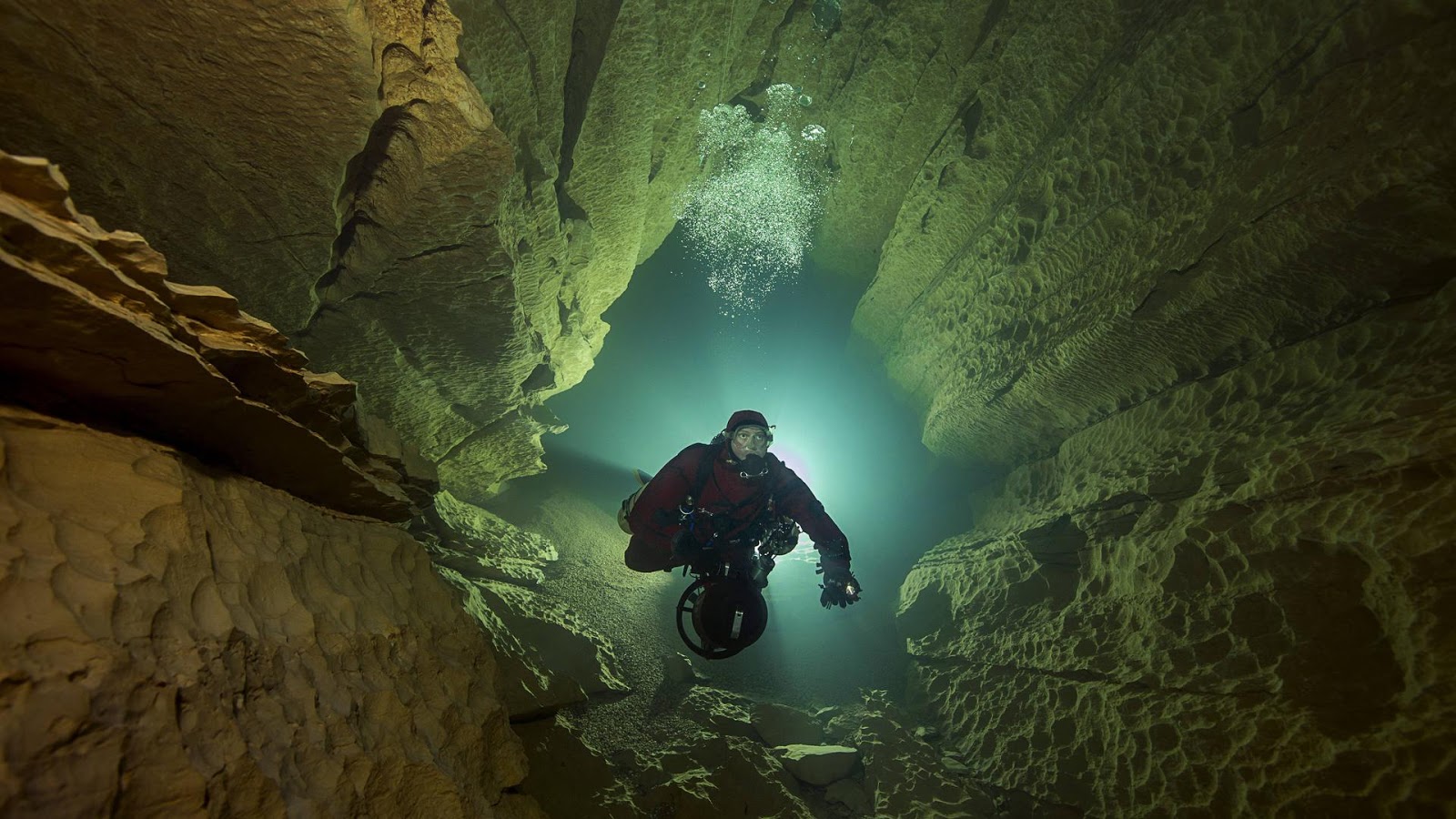 Ξωτικό: The Bloop: Ένα υποβρύχιο μυστήριο που χρειάστηκε σχεδόν 10 ...