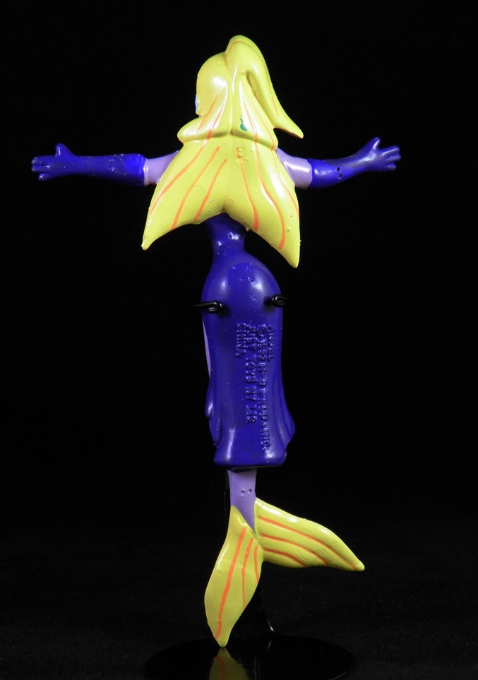 She's Fantastic: Hanna-Barbera's Fish Police - ANGEL JONES!